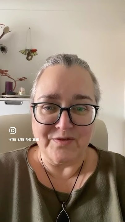 Officially Becoming The Sage & Seer! - YouTube