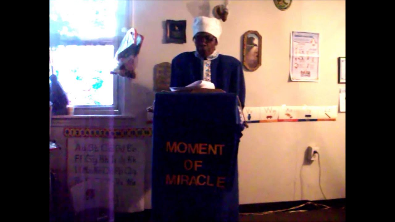 Sin In The Camp Part II by Rev. Dr. Catherine Weathers - YouTube