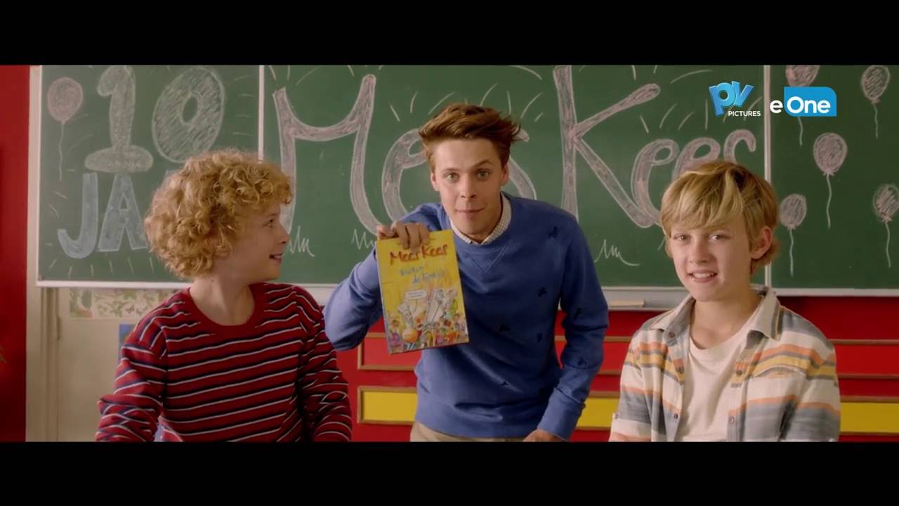 Mees Kees vertelt over Mees Kees 10 jaar! - YouTube