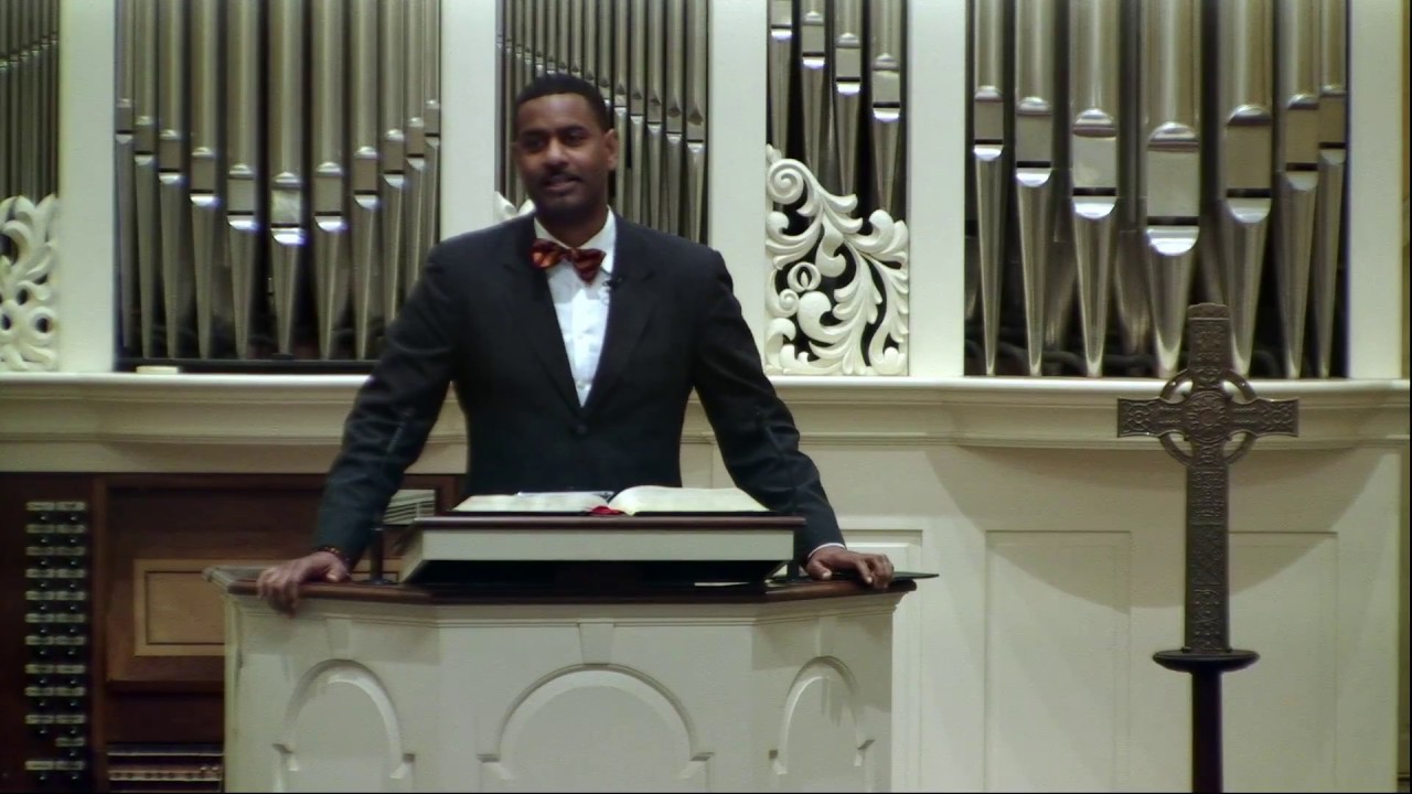 "#STAYWOKE" | Rev. Dr. Otis Moss III - YouTube