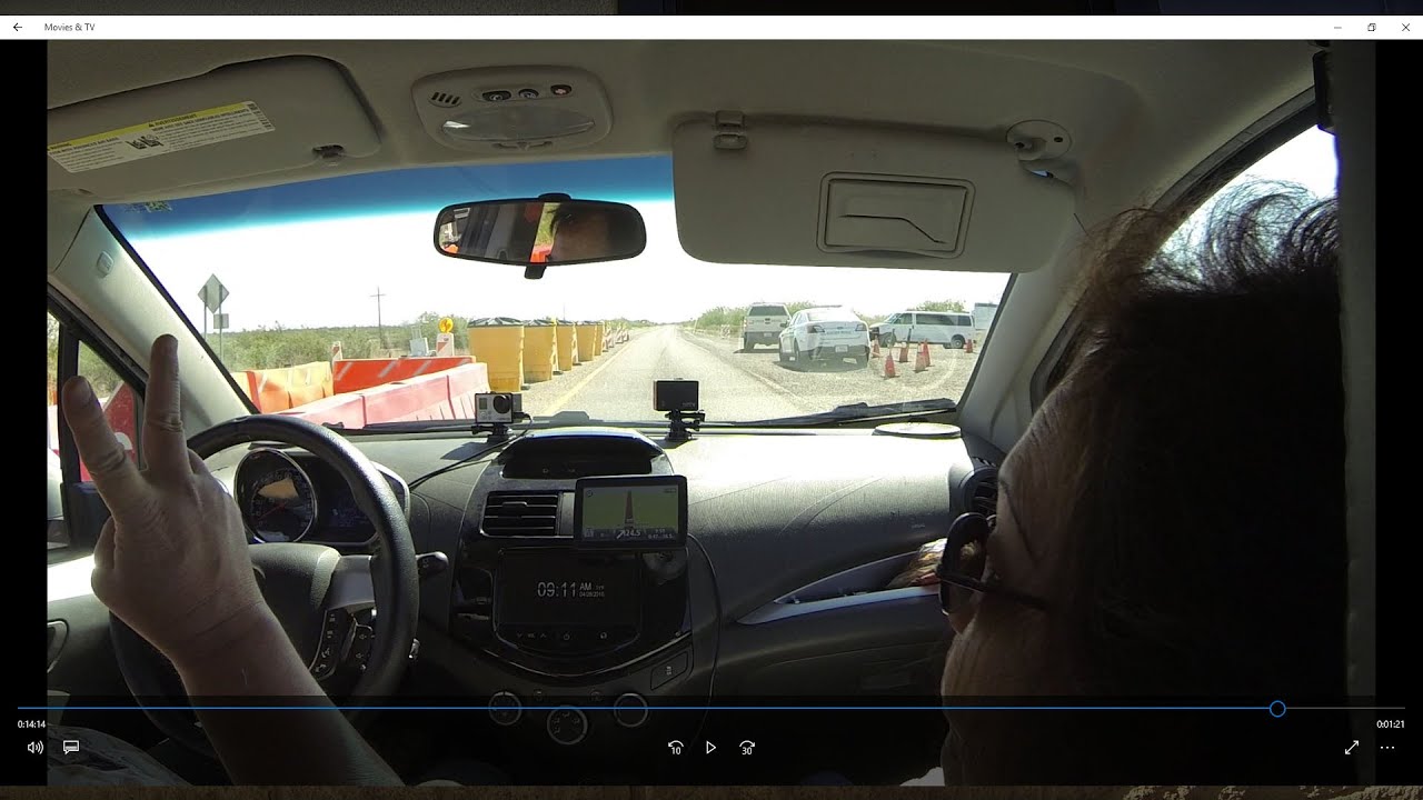 9:11 Victory at DHS Checkpoint Refusal, U.S. Border Patrol Immigration ...