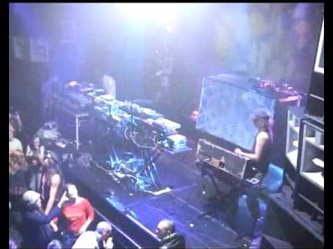 Eat Static - Live @ Melkweg, Amsterdam 2006 (Gong Family Unconvention ...