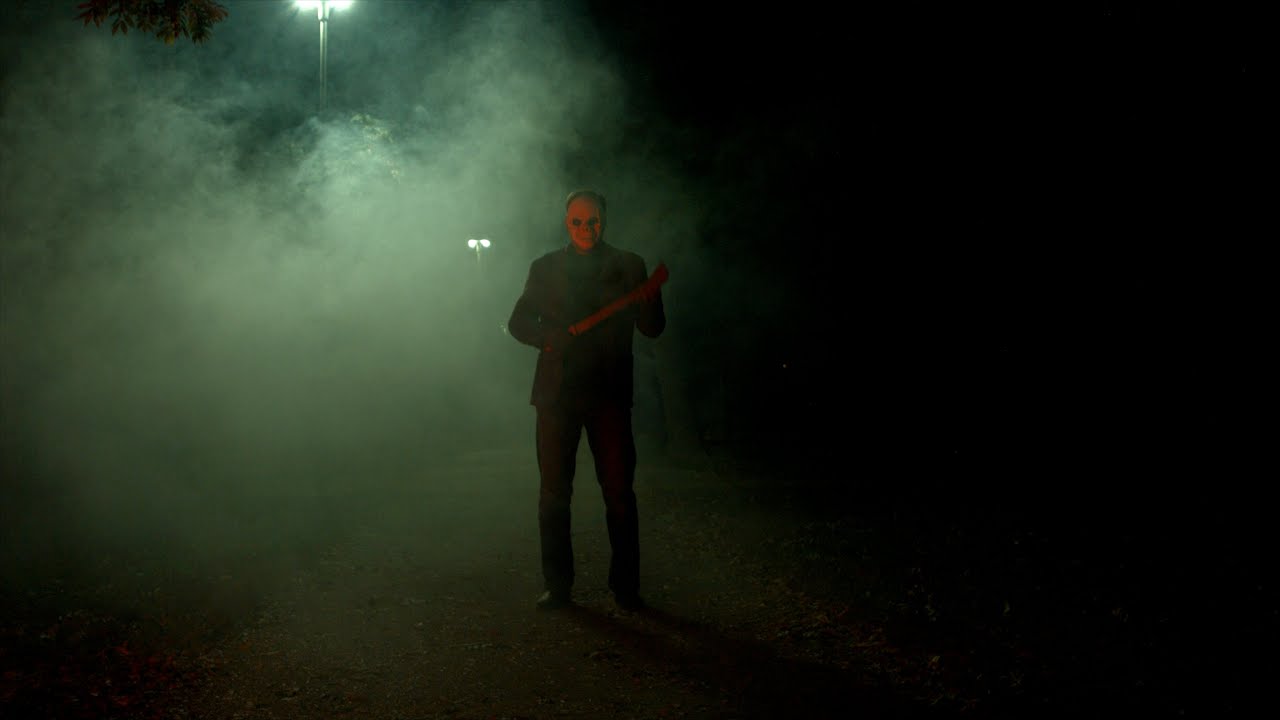 Halloween Party (short horror film) - YouTube