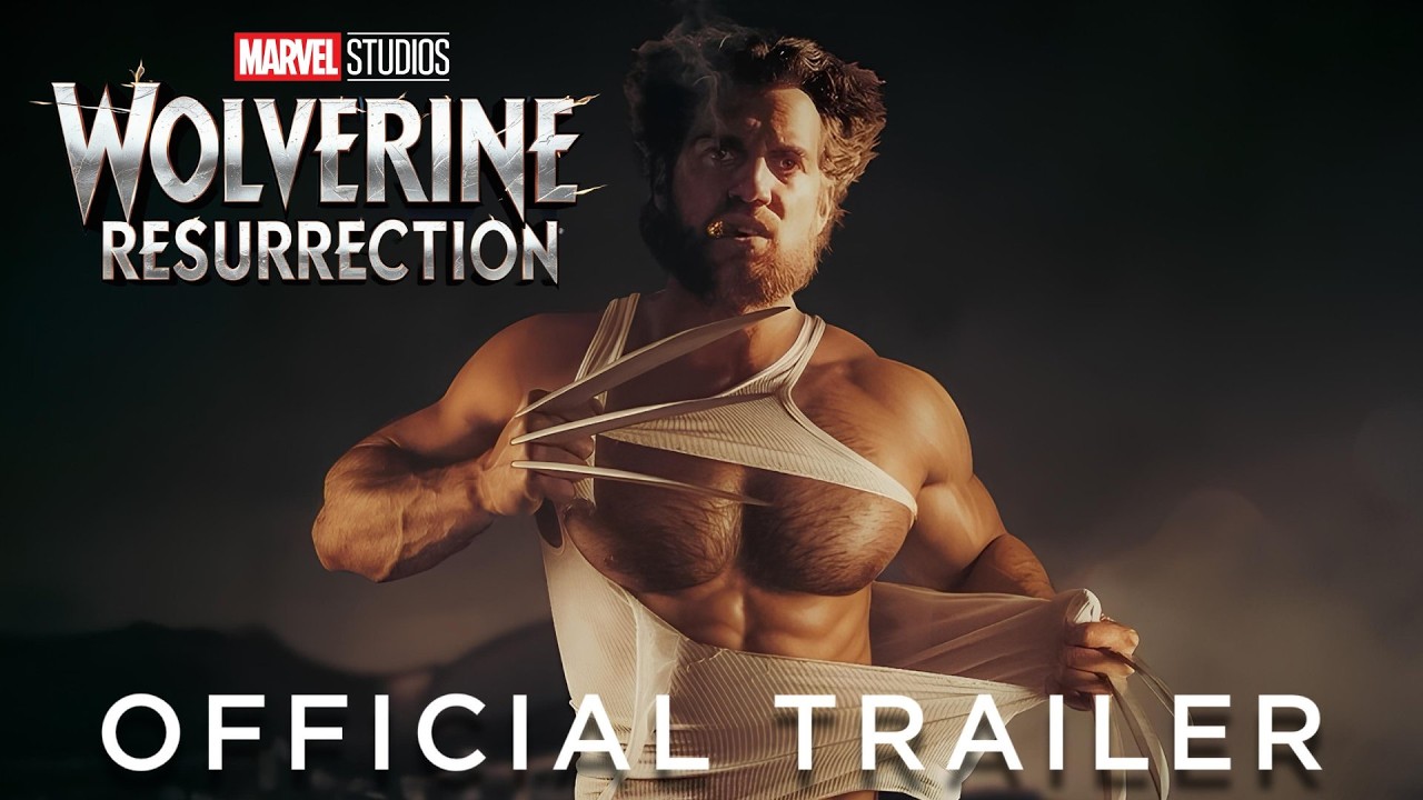 Marvel's Wolverine: Resurrection (2025) - Teaser Trailer | Henry Cavill ...