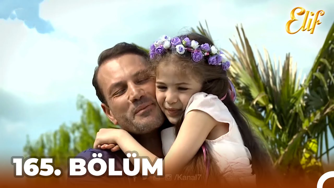 Elif Dizisi 165. Bölüm (Uzun Versiyon) - YouTube