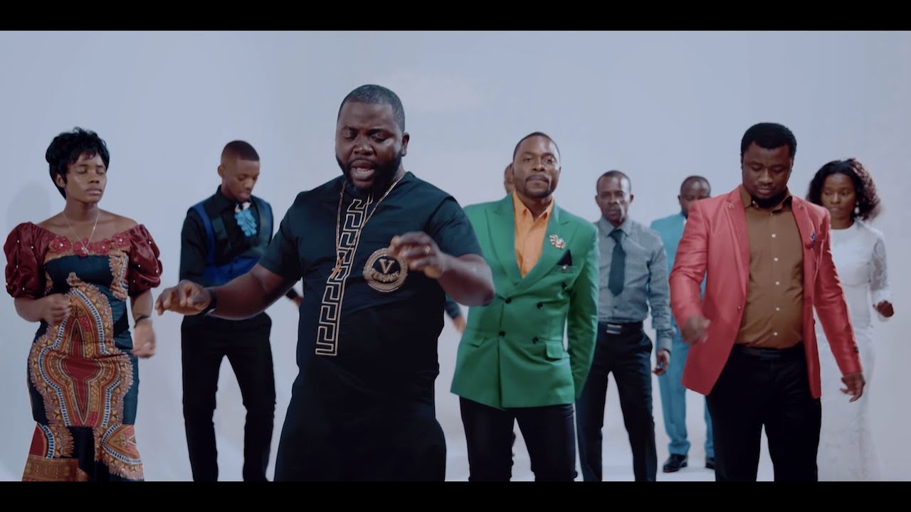 ULIMI BY USCONGO (Oficial music video) - YouTube