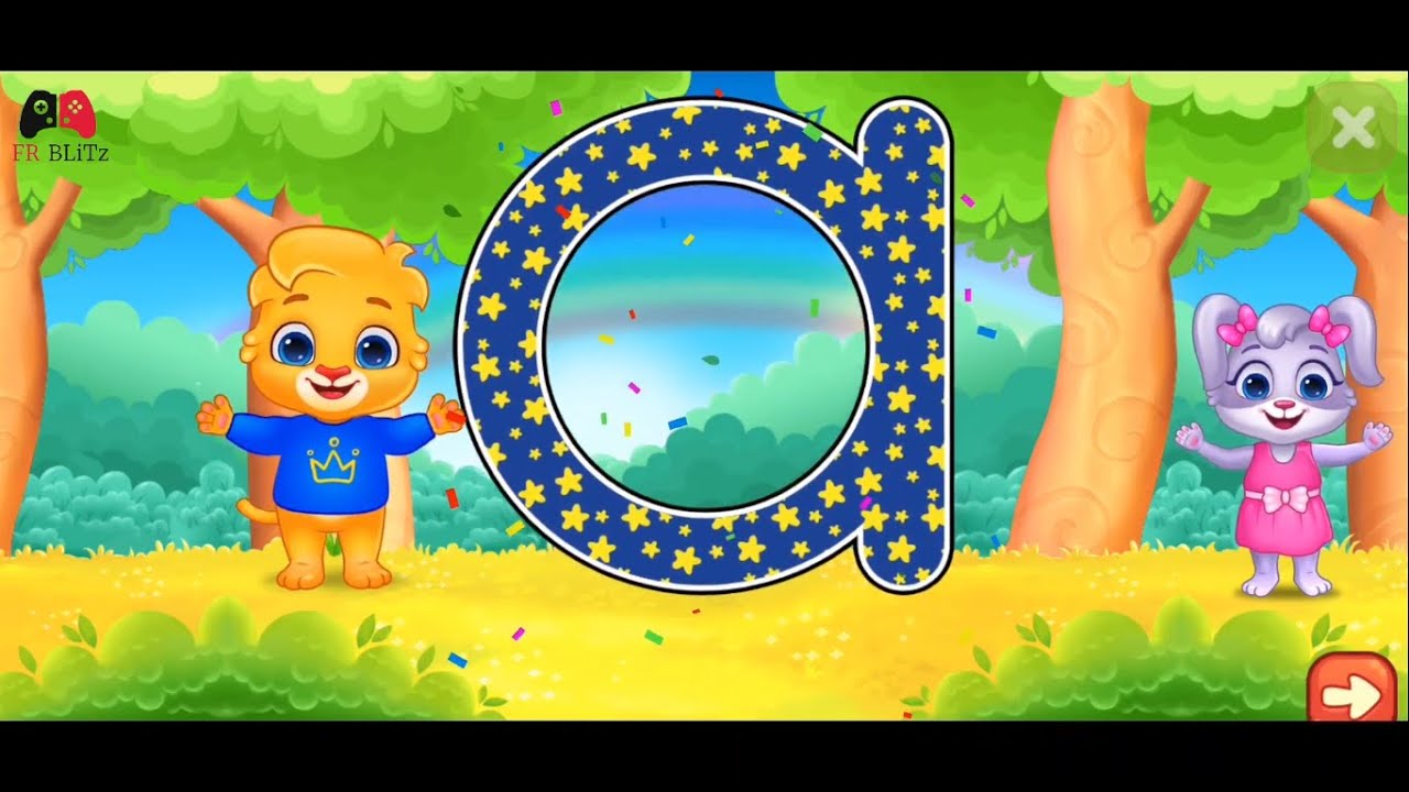 acb kids Small Alphabets (abc) Small Letters, Learn acb with fun - YouTube