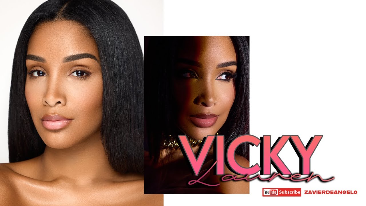 Vicky Lauren | Zavier DeAngelo | - YouTube