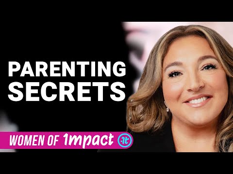 Supernanny Jo Frost on Raising Kids in Crazy, Challenging Times | Women of Impact