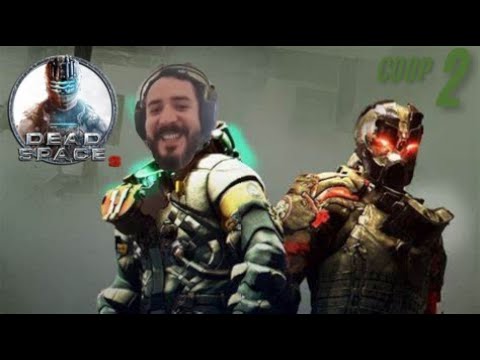 Dead Space 3 / #2 ENTRAMOS A LA NAVE CMS ROANOKE!! - CO-OP #Diego ...