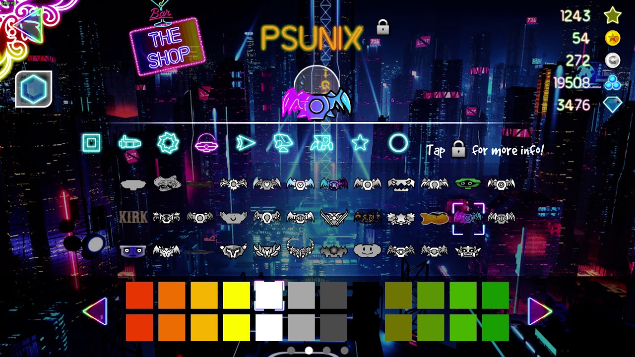 NEW Mix TP | Geometry Dash | pSunix - YouTube