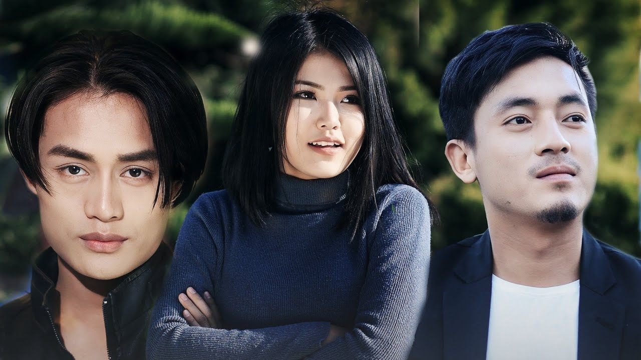 TWI LE MEI AFTER HINKHO KITTENG FULL MOVIE Mizo Version - YouTube