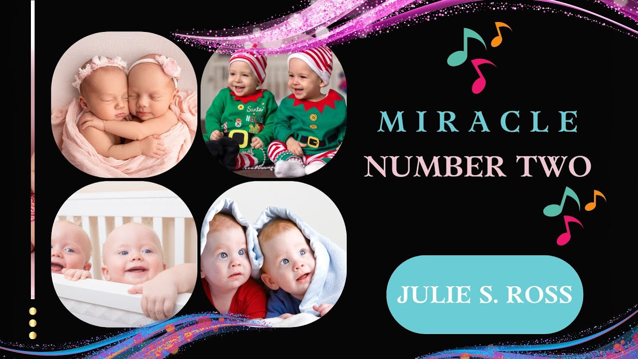 🎹 Miracle Number Two / 🙏The Wonders of Life / ️Give Hope and Love, LLC ...