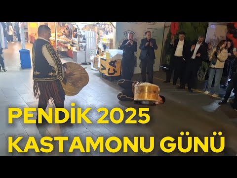 Pendik Kastamonu Günü 2025 | Memleket Havası, Coşku Dorukta! #kastamonu #pendik