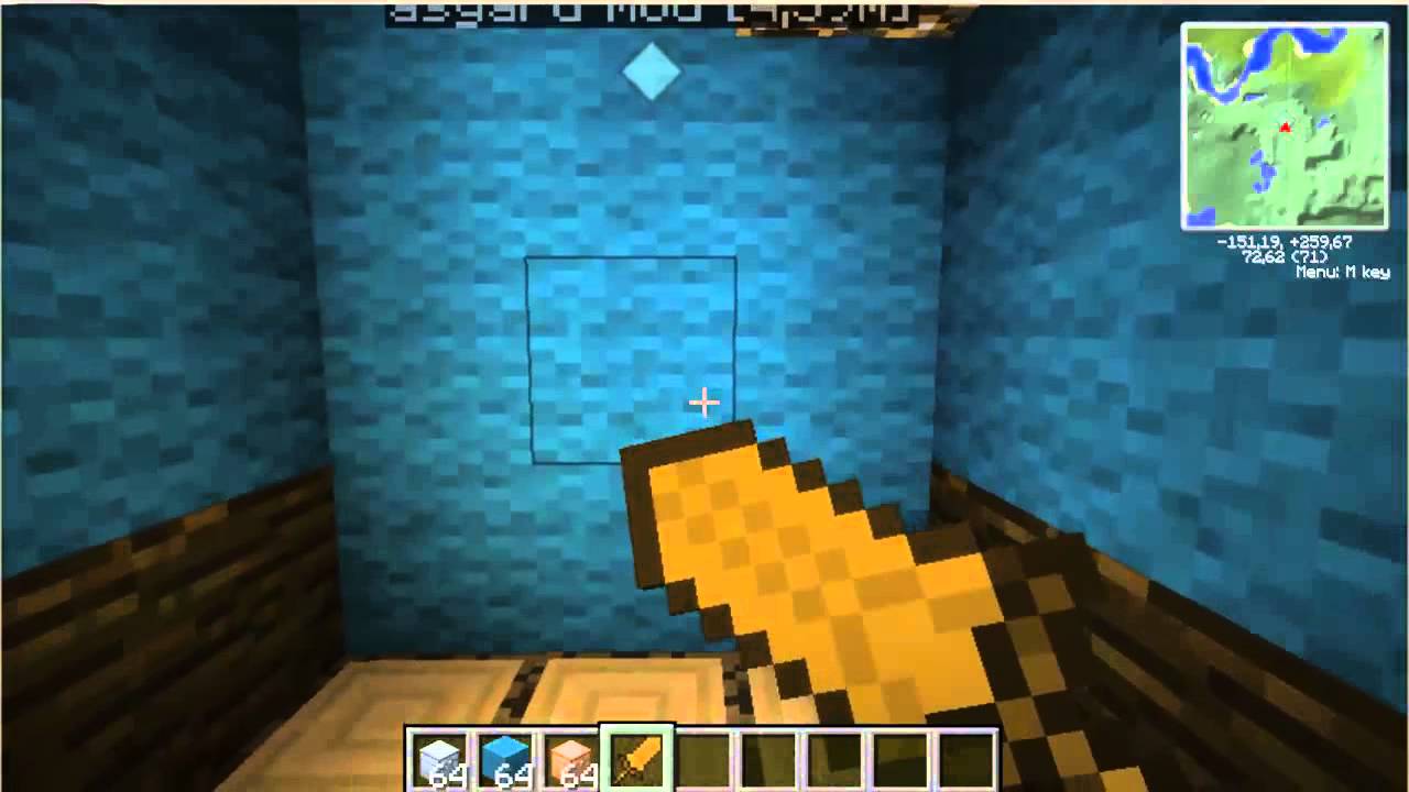 Bölüm 2:BackPacks ve asgard mod tanıtımı - YouTube