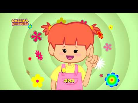 Gaby Vega en #LunarioNiños