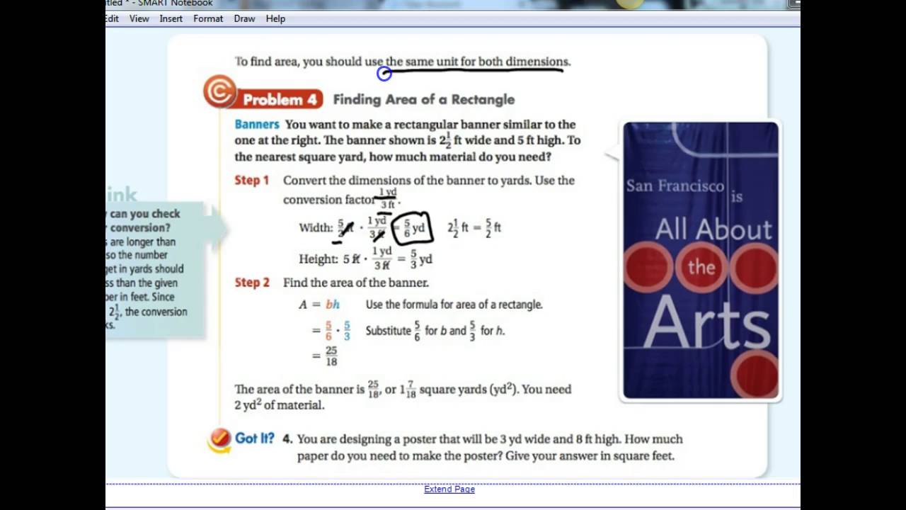 Geom part 1 lesson 1-8 problem 4 - YouTube
