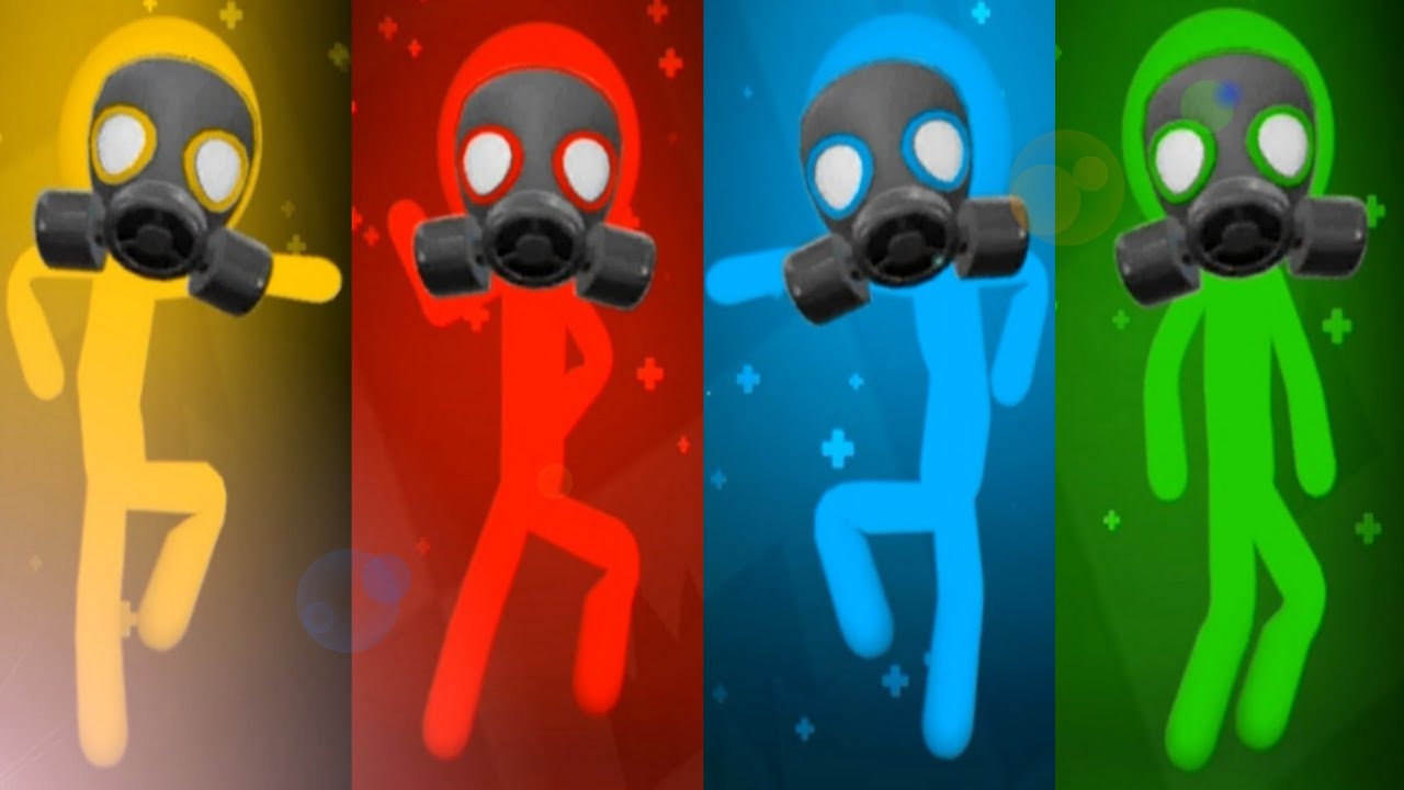 The Stickman MINIGAMES New Update Gameplay - Stickman Party 1 2 3 4 ...