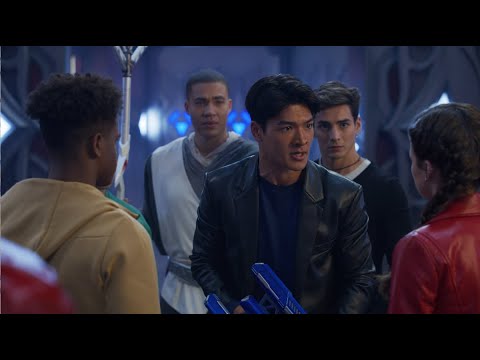 Power Rangers News: Cosmic Fury Episode 9 | "Master Plan" REVIEW - YouTube