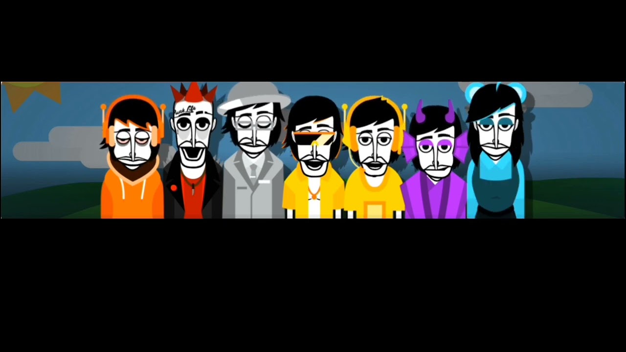 Brud | Incredibox Spru What Official Mix - YouTube