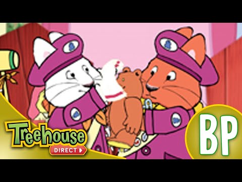 Max e Ruby: O Distintivo de Mérito da Ruby / A Maçà do Max / Silêncio, Max! - Ep.6