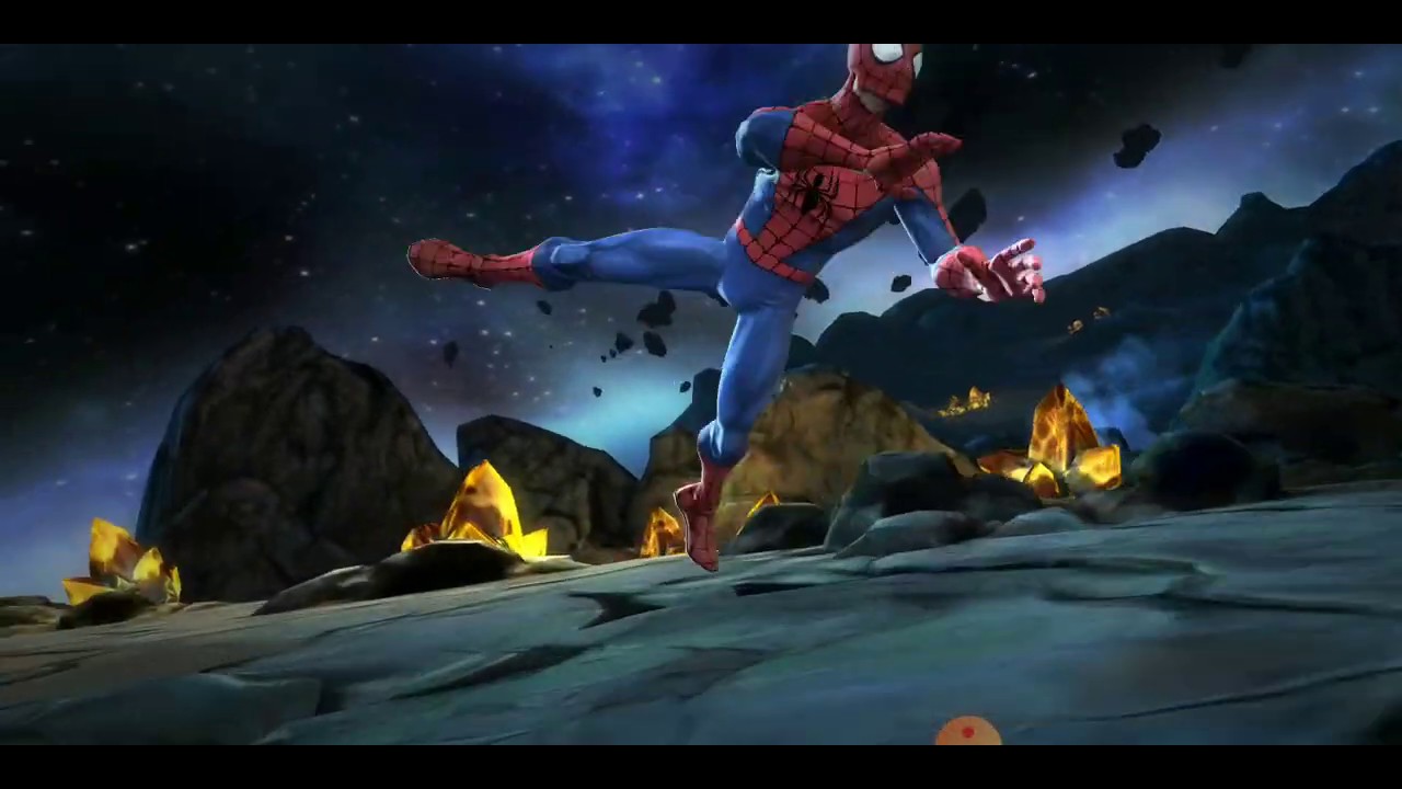 Spider-Man Battles 2020 - YouTube