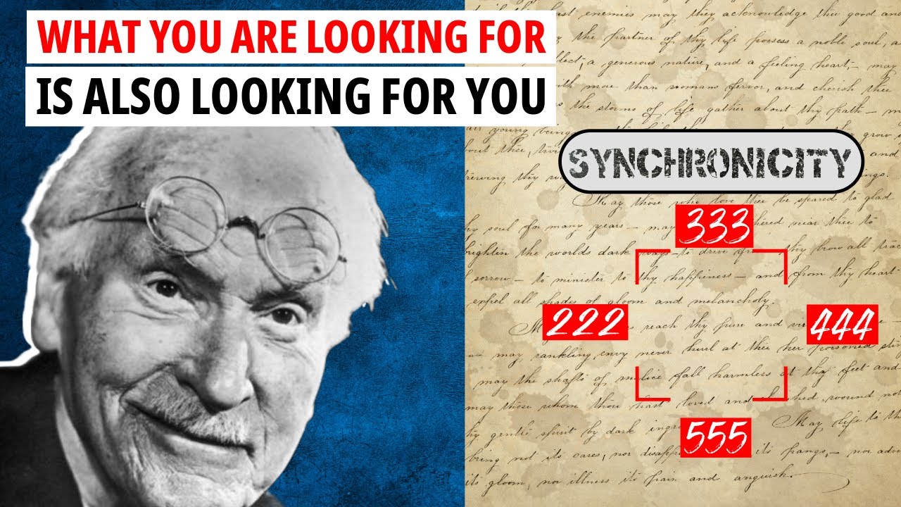 The Synchronicity Code: Unlocking the Language of Meaningful Coincidences - YouTube