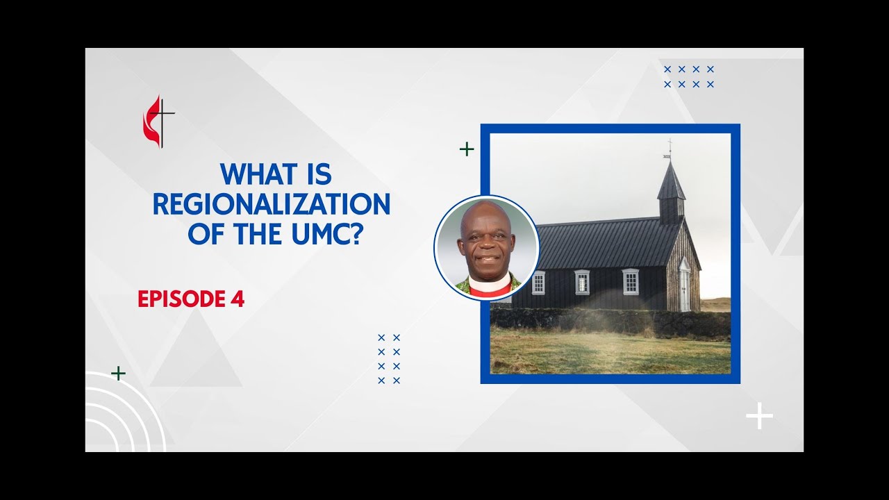 WHAT IS REGIONALIZATION OF THE WORLDWIDE UMC? - YouTube