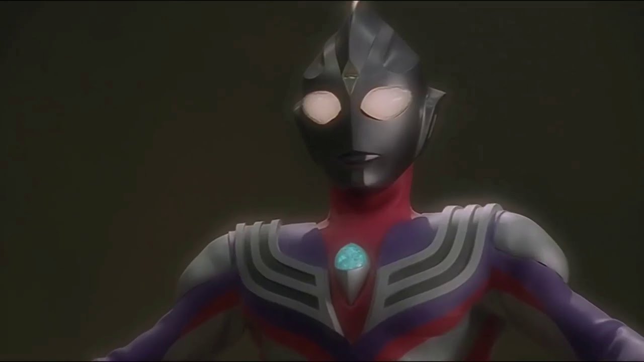 [Movie - Ultraman Tiga Final Odyssey] Ultraman Tiga ( Tiga Tornado ) VS ...