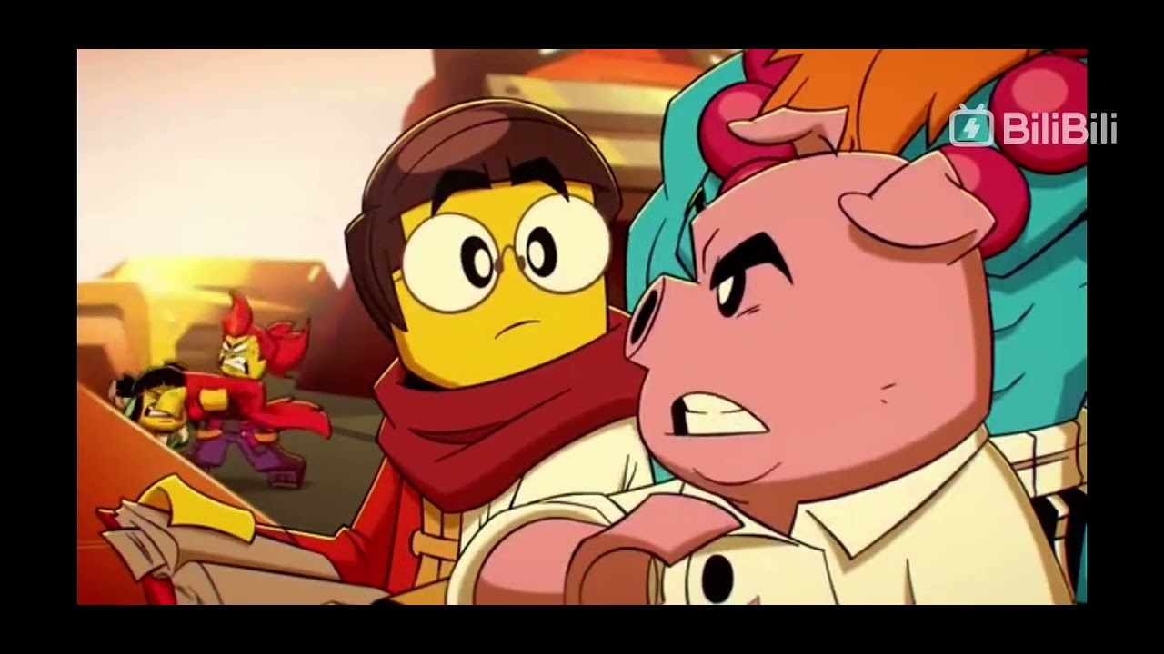 One of my favorite scenes from monkie kid - YouTube