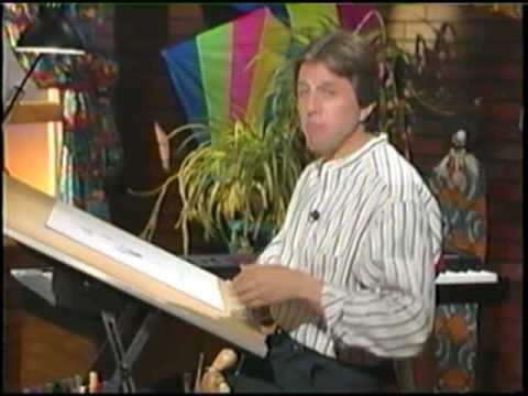 Bruce Blitz How to Draw two DOGS - YouTube