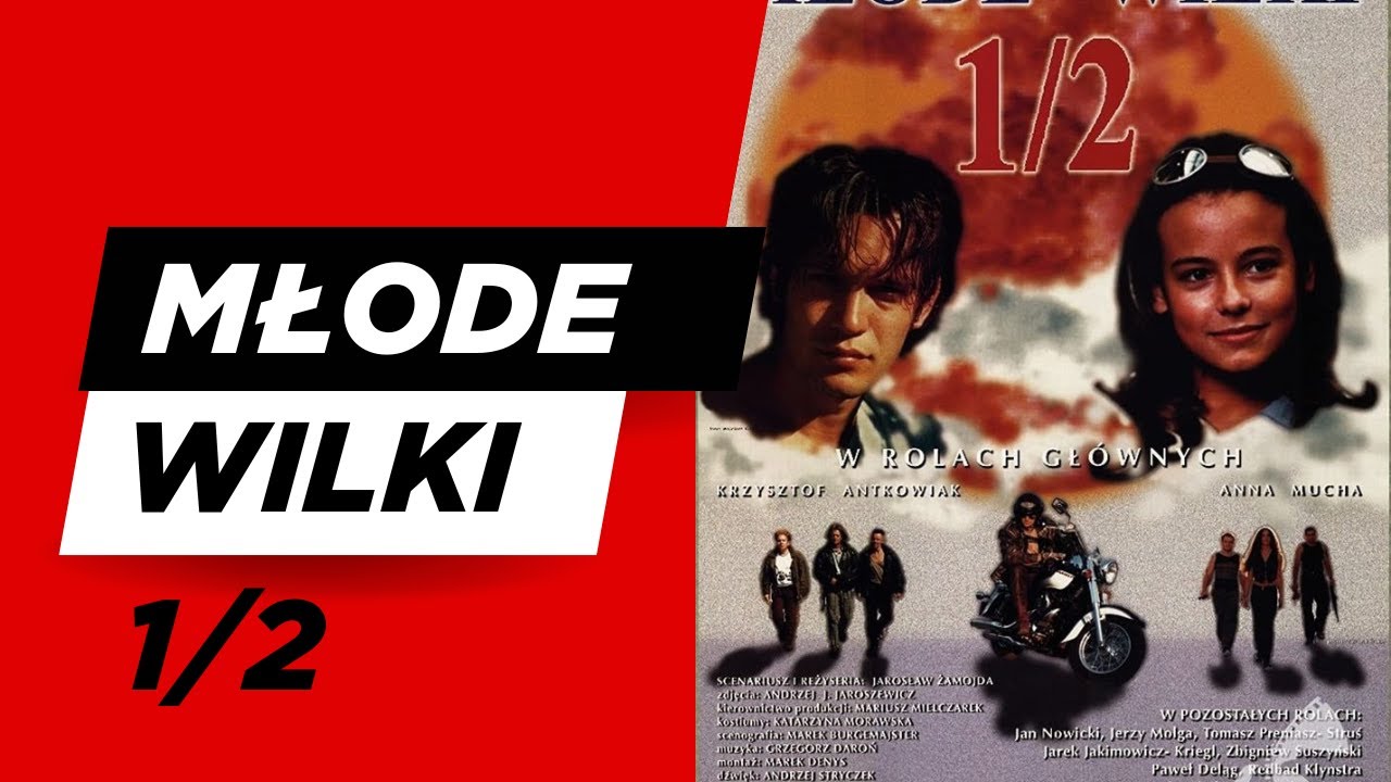 Młode Wilki 1/2 ‐ Cały film 720p - YouTube