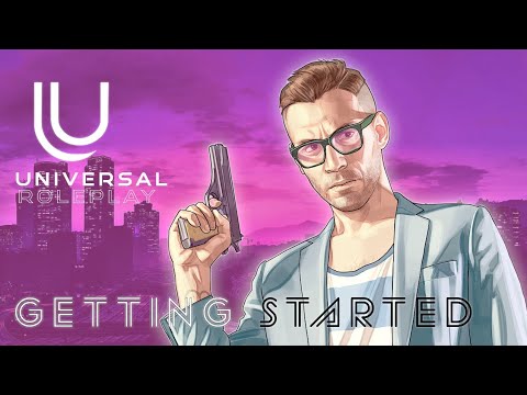 Universal Roleplay | Getting Started - YouTube