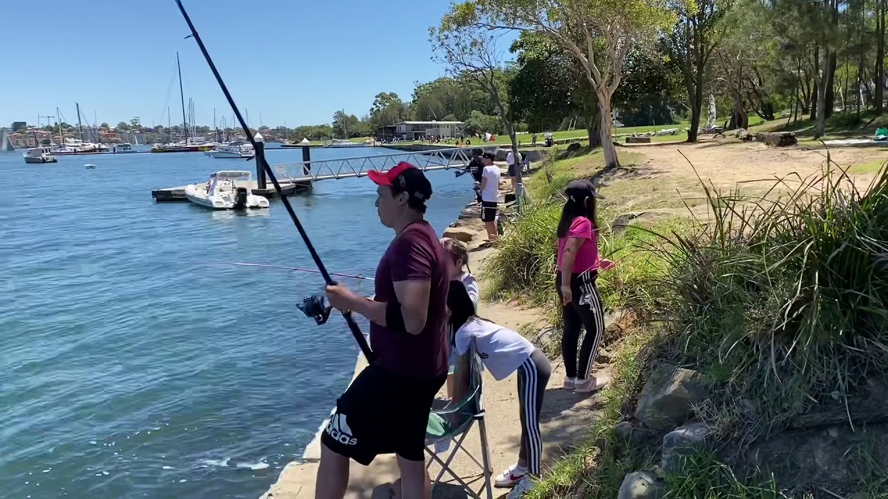 Clarks Point Reserve,Woolwich NSW (tham q cong vien Woolwich Sydney ...