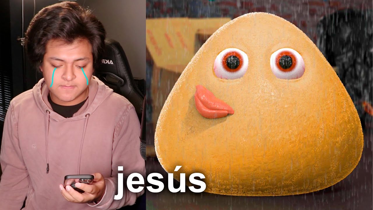 POU 4K grasias por existir 😭 - YouTube