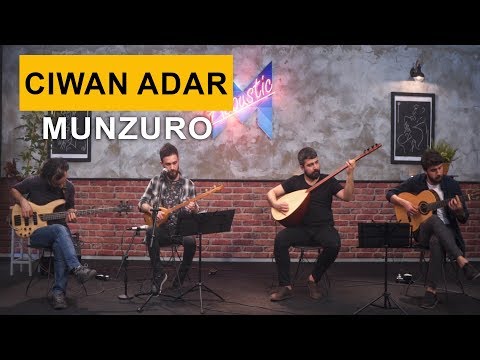 Ciwan Adar - Munzuro (Kurdmax Acoustic)
