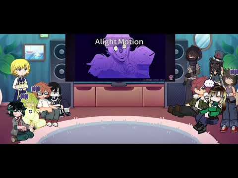 Fandoms react | Creepypasta part one WIP 4 |2X | #creepypasta #reaction #wip#reactionvideo