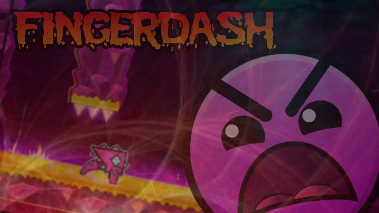 Fingerdash 100% finally! - YouTube