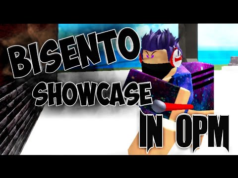 Bisento | Showcase | One Piece Millenium - YouTube