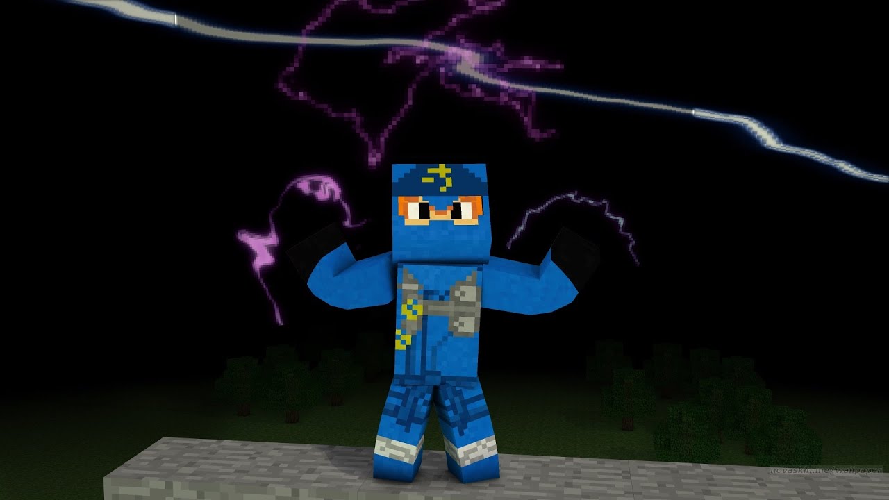 Minecraft Ninjago - Jay’s Homecoming! - (Minecraft Roleplay) #4 - YouTube