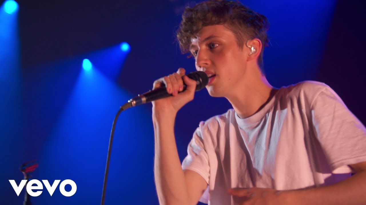 Troye Sivan - WILD (Live on the Honda Stage at the iHeartRadio Theater ...