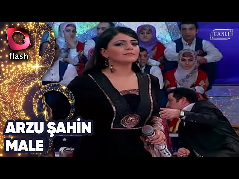 Arzu Şahin | Male | Flash Tv | 15 Şubat 2010