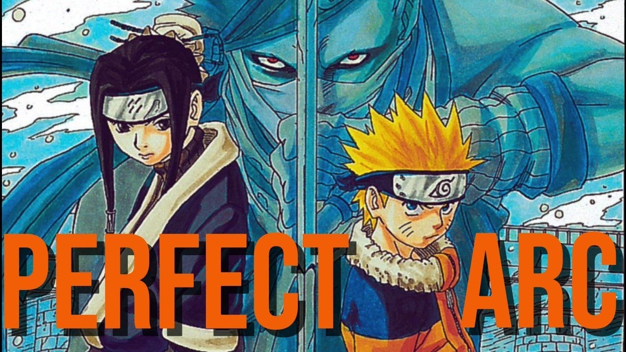 The GREATEST Naruto arc of all time - YouTube