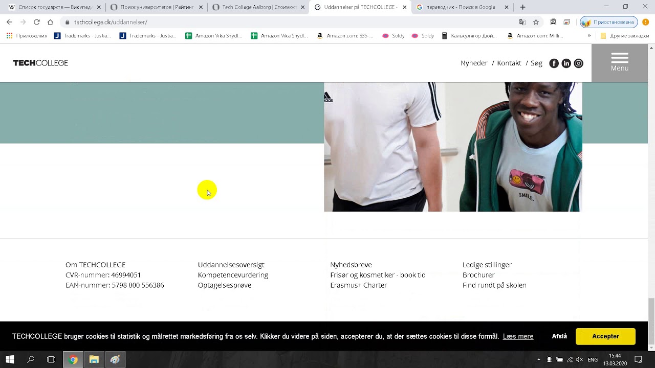 Tech College Aalborg - YouTube