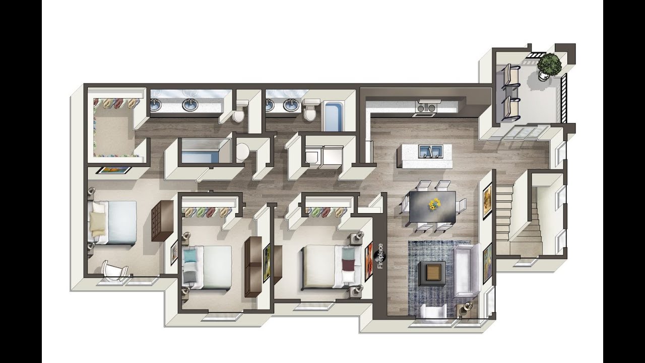 Lumina’s C2G Home! - YouTube