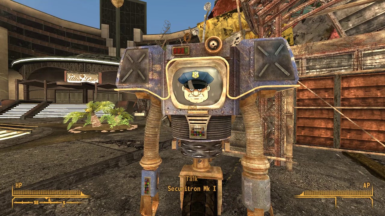 Securitron Sirens Restored - YouTube