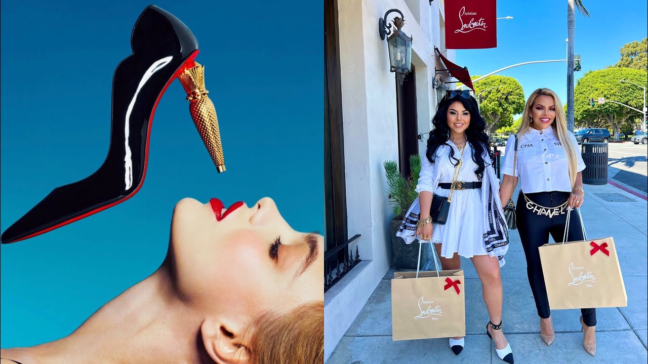 Christian Louboutin Lipchick pump | Josetty Hurtado | Gennesis Hurtado ...