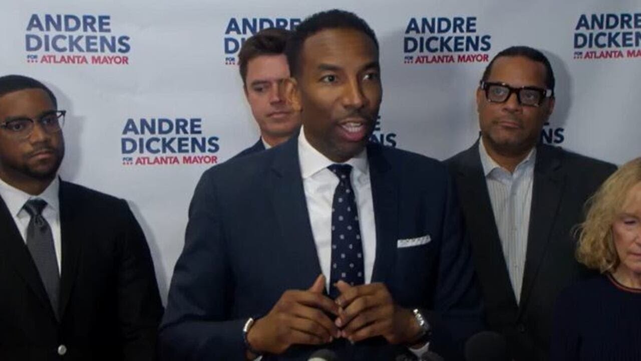 Atlanta mayor to unveil youth summer safety program - YouTube