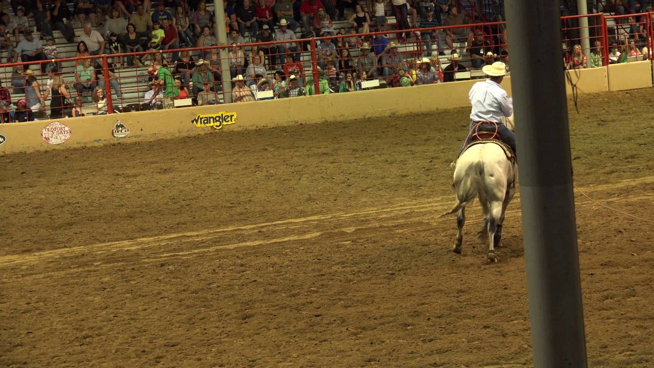 Old Fort Days Rodeo - Kay Rodgers Park- Fort Smith (1) - YouTube