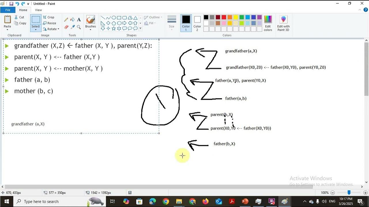 Intelligent system lecture 6 part 3 (Goal execution, tree, and backtracking ) - YouTube